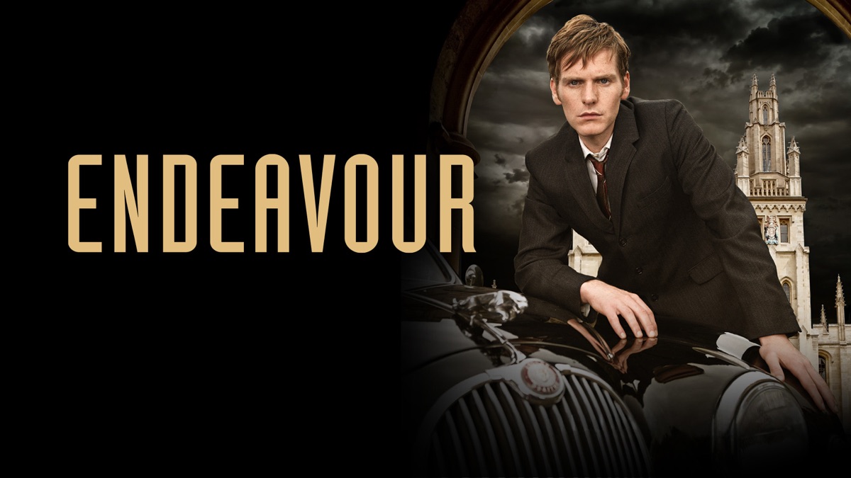 ‎Endeavour: Pilot - Apple TV