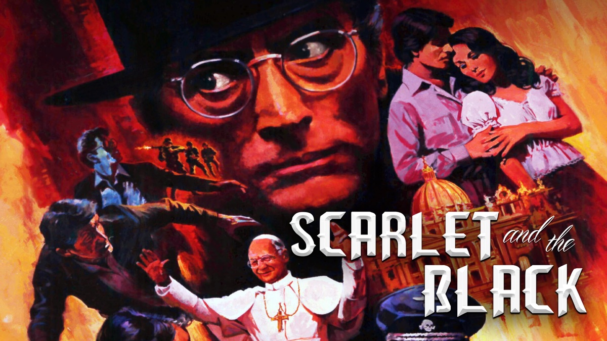 ‏The Scarlet and the Black - Apple TV