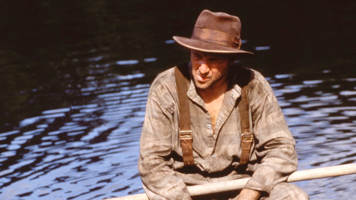 William Faulkner's Old Man - Apple TV