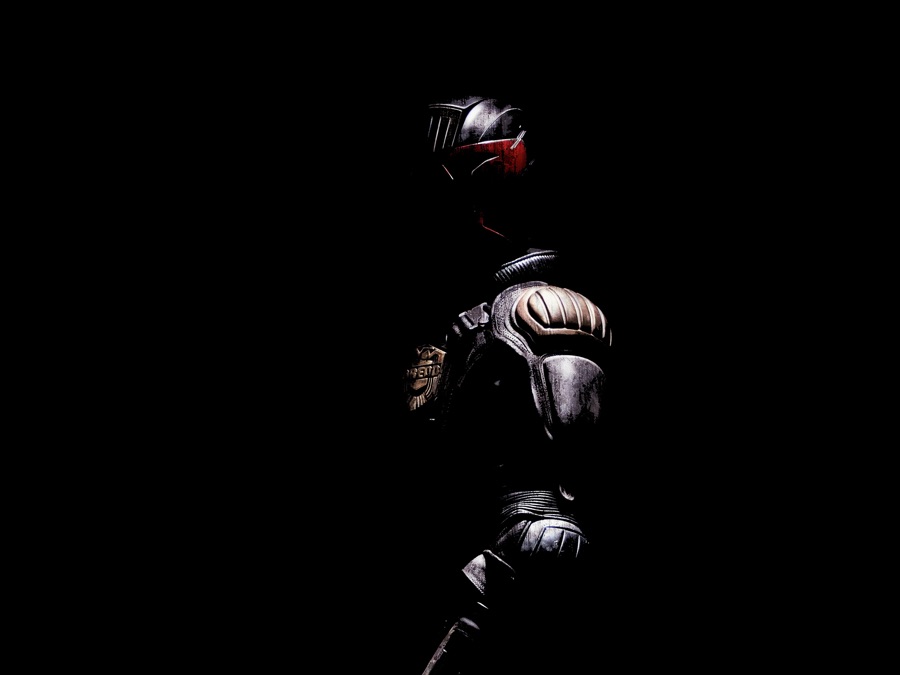 Dredd - Apple TV (BE)