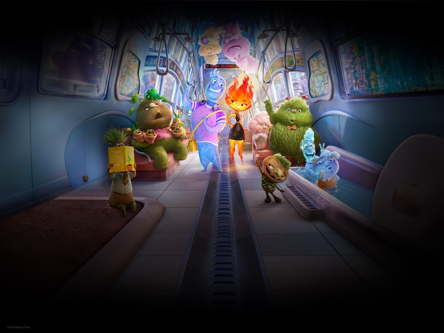 Elemental - Apple TV