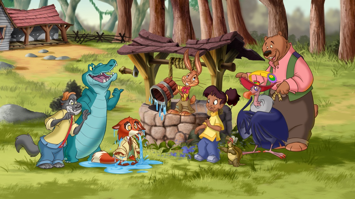 The Adventures of Brer Rabbit - Apple TV