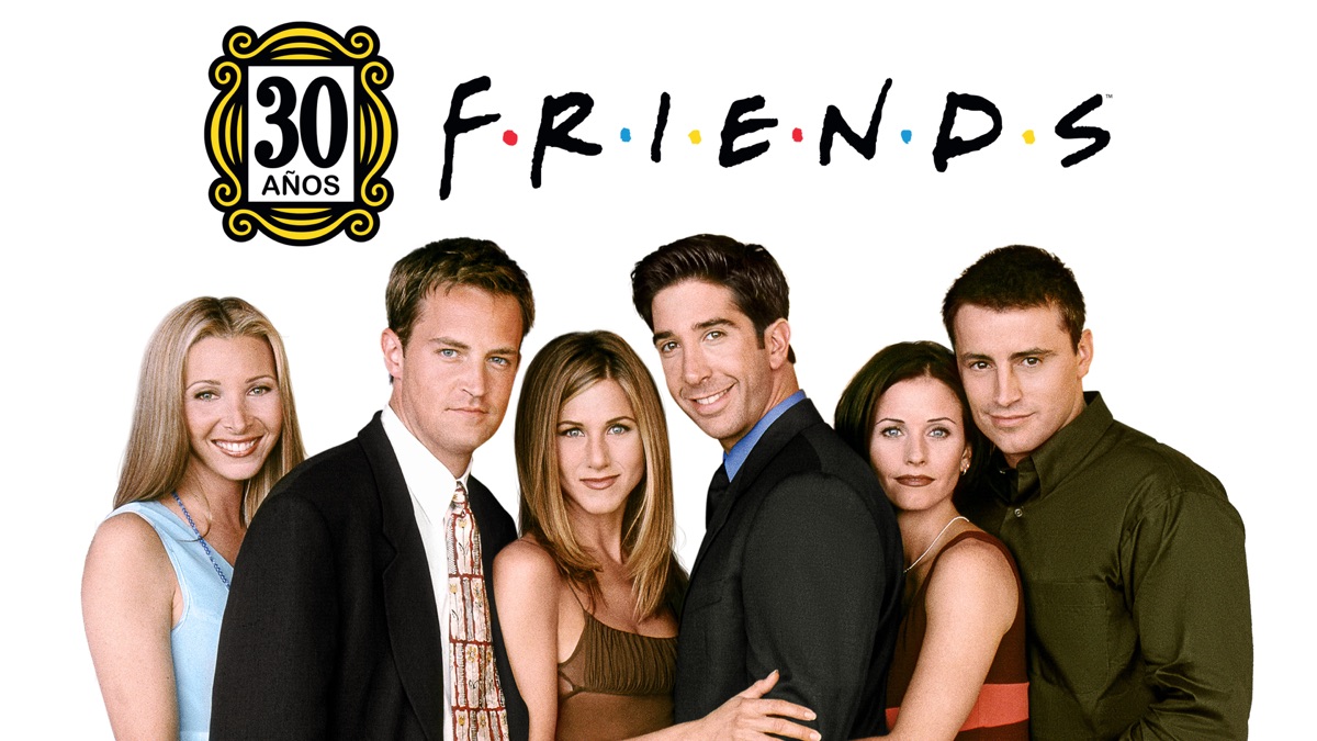 ‎Friends - Apple TV
