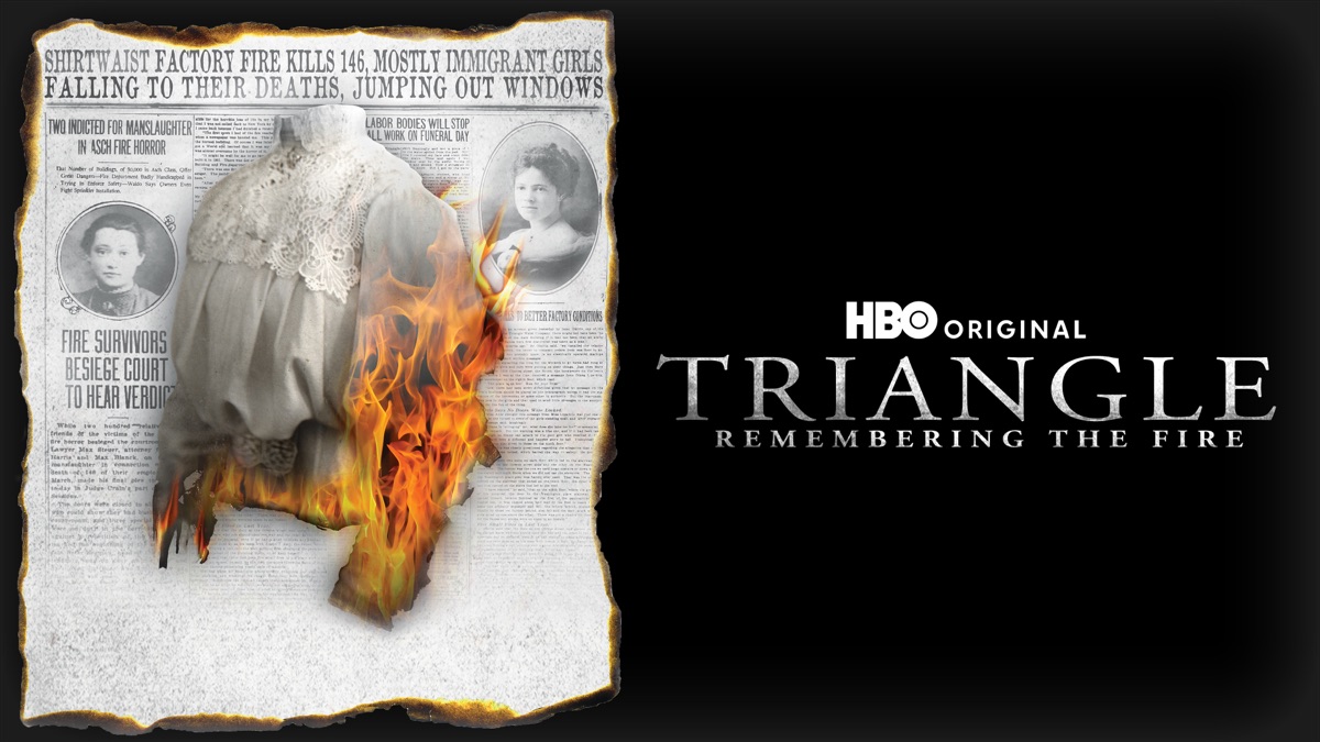 ‎Triangle: Remembering the Fire - Apple TV