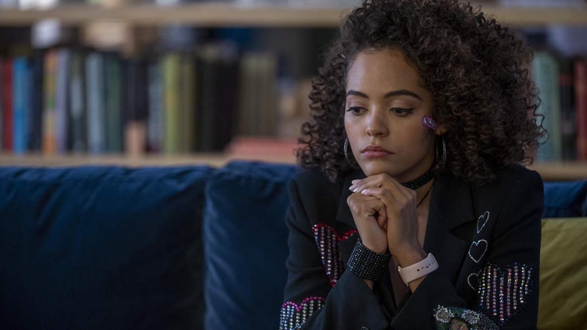 ‎Laila: Week 2 - In Treatment (Series 4, Episode 7) - Apple TV (GR)