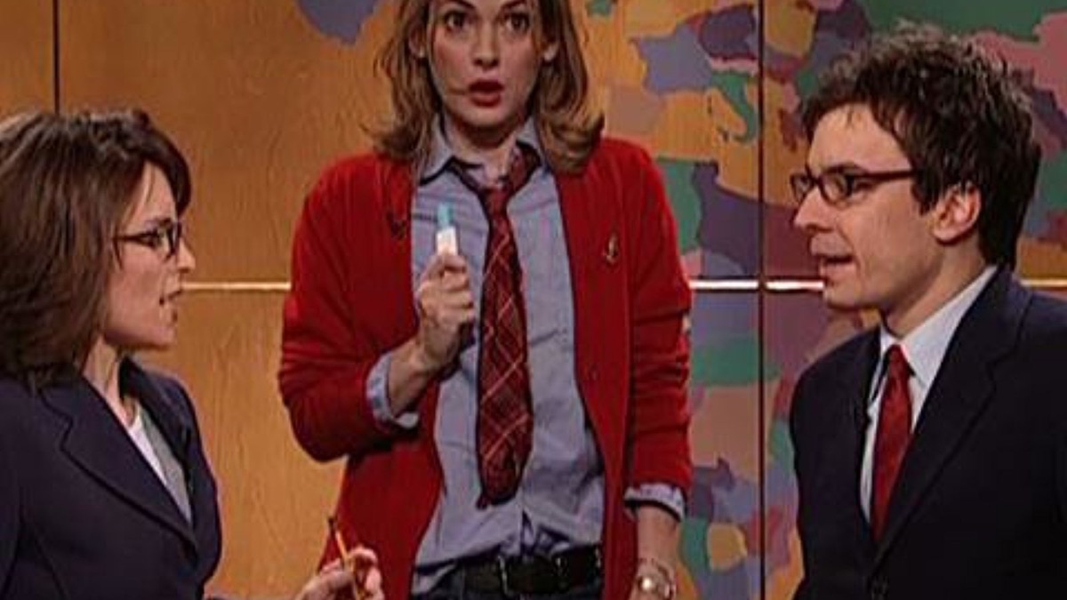 Highlights - Weekend Update Segment - Winona Ryder - Highlights ...