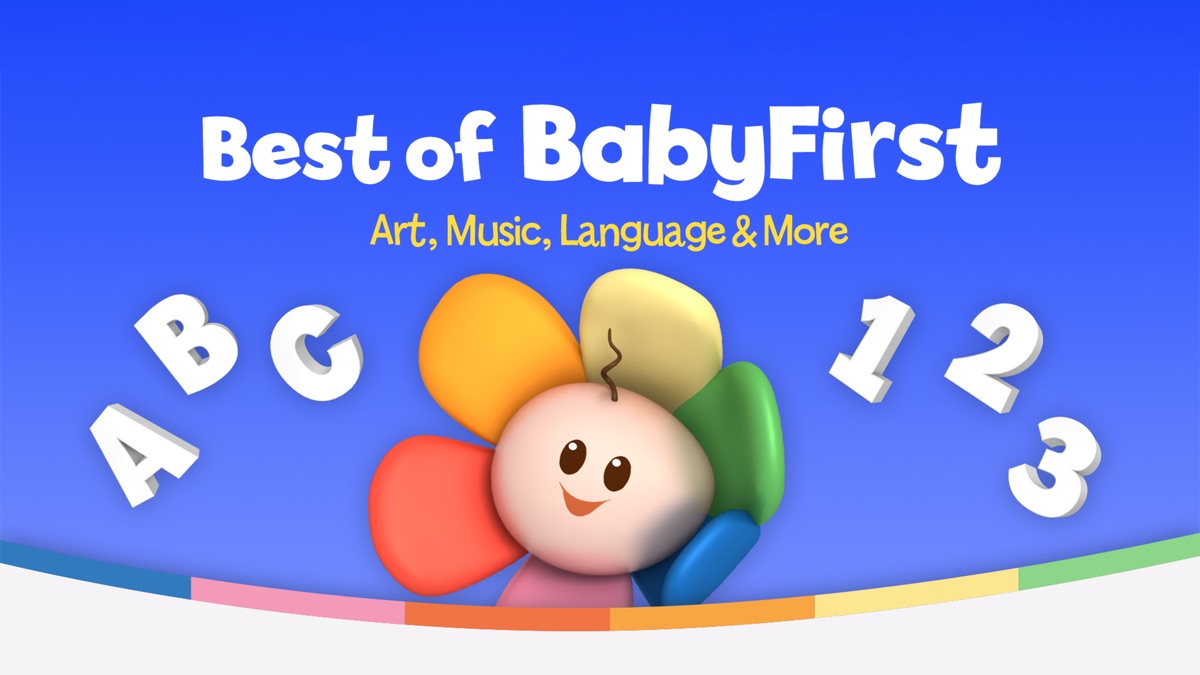 ‎Best of BabyFirst Art Music Language And More - Apple TV
