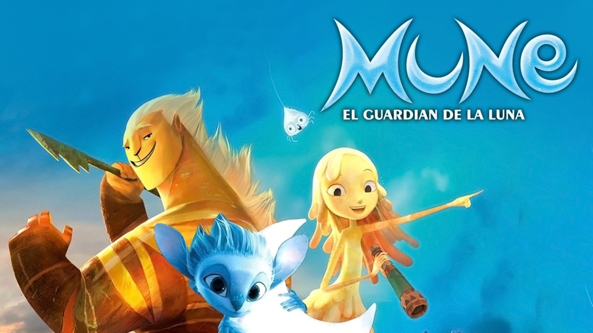 ‎Mune: Guardian of the Moon - Apple TV