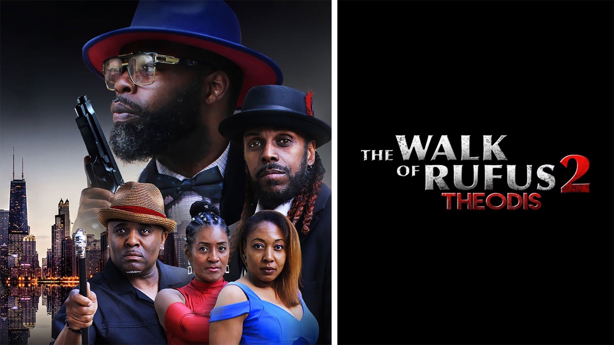 ‎The Walk of Rufus 2: Theodis - Apple TV