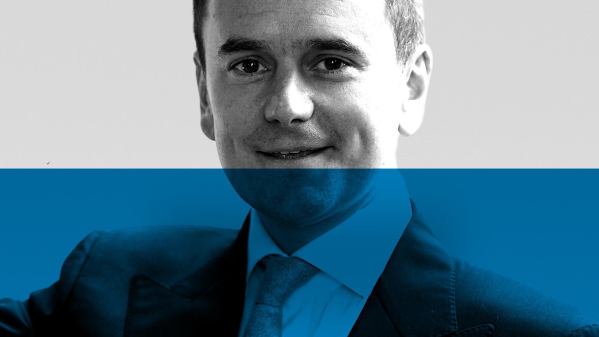 Richard Walker - Decisions That Made Me a Leader (Series 1, Episode 4 ...