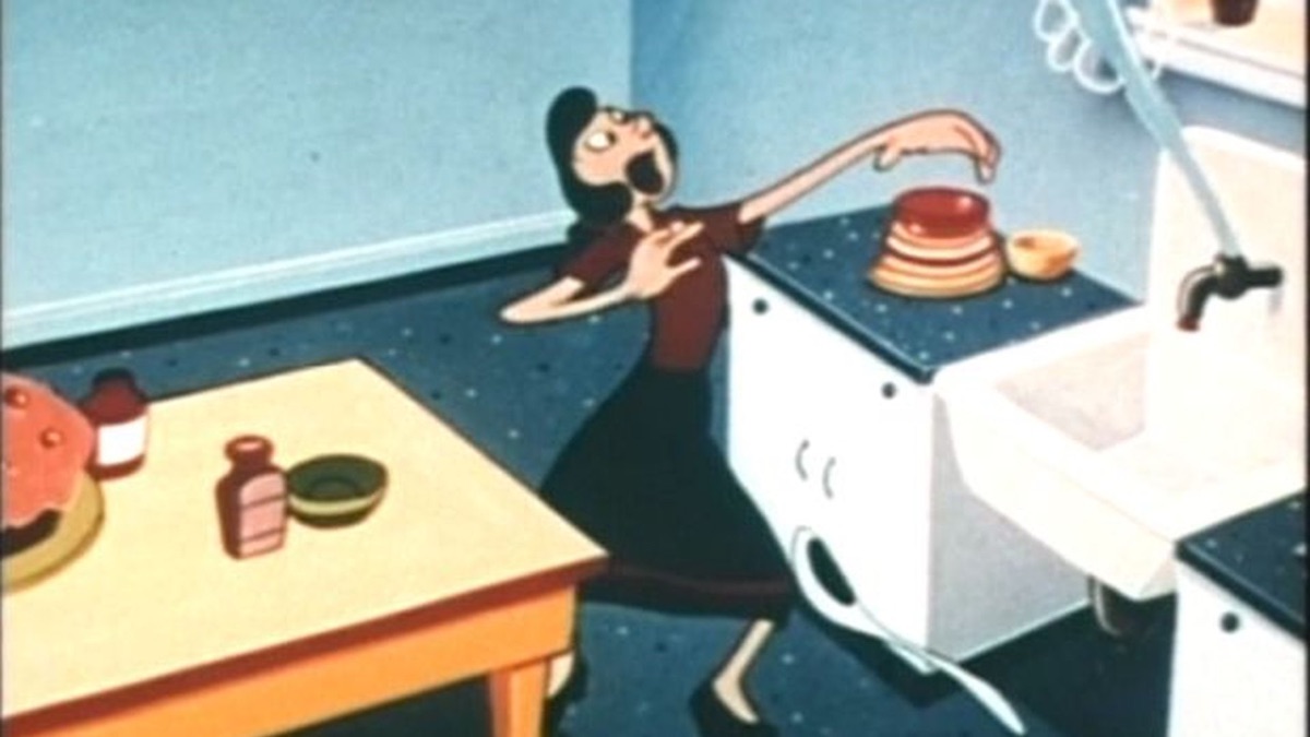 Shuteye Popeye the Sailorman / Spree Lunch / Taxi-Turvy - Popeye the ...