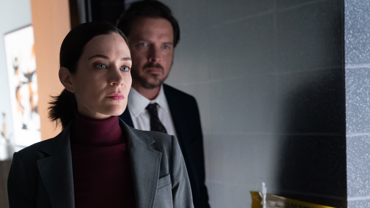 The Real Eve – Law & Order Toronto Criminal Intent (Season 1, Episode 3 ...