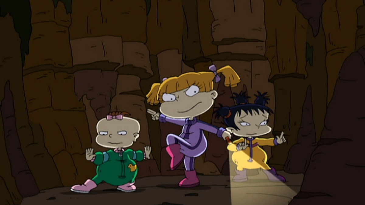 ‎HAPPY TAFFY / IMAGINE THAT - Rugrats (Series 9, Episode 5) - Apple TV (UK)