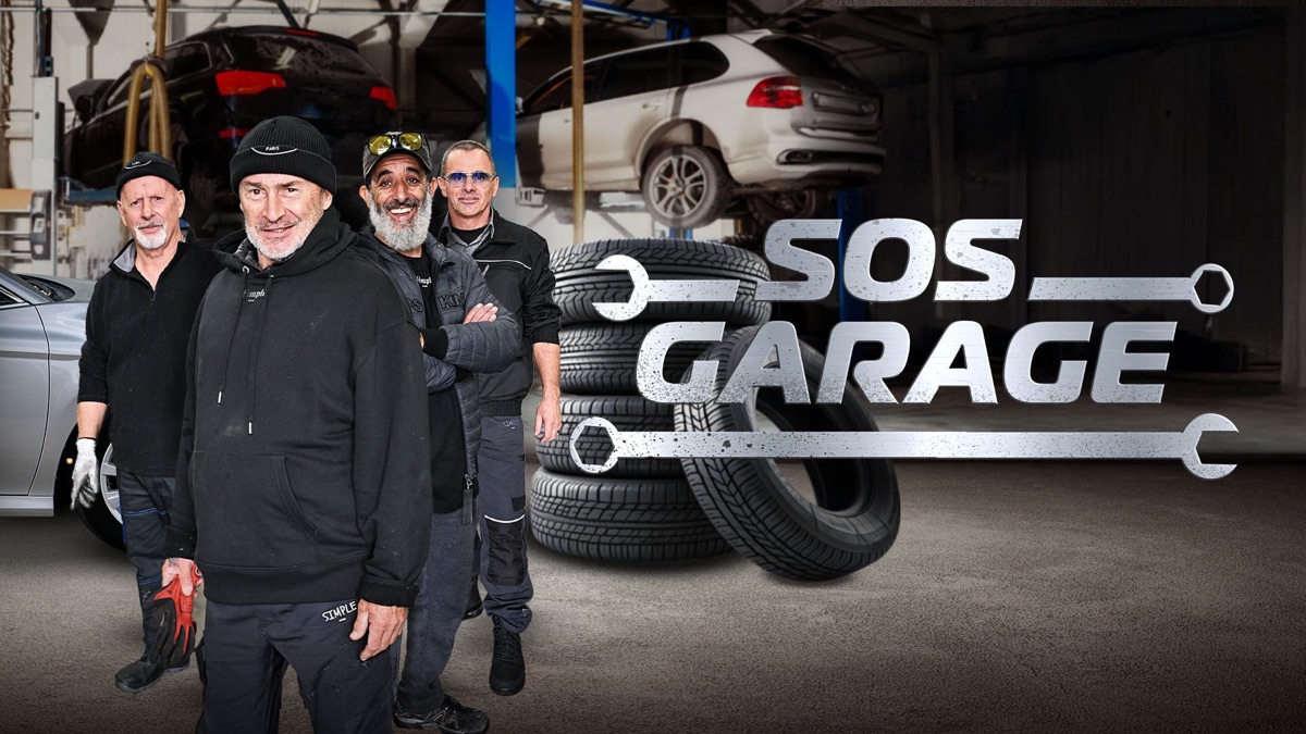 ‎SOS Garage - Apple TV