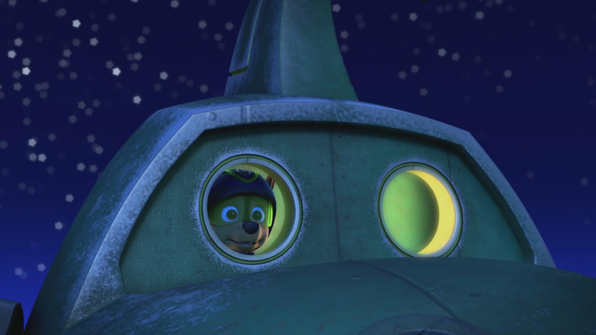 Pups Save A Robosaurus / Pups Save A Film Festival – PAW Patrol (Season ...