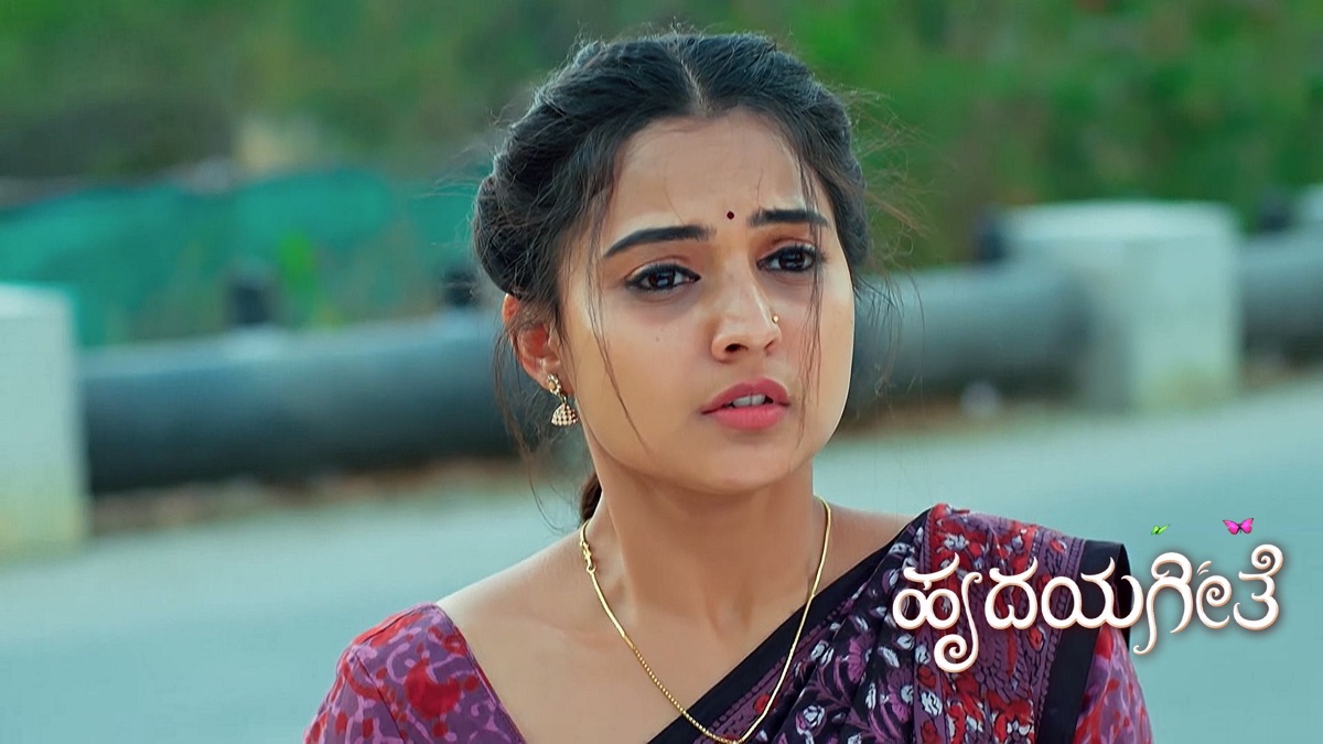 ‎Giri Forcefully Tries to Marry Radha - Hrudaya Geethe - Apple TV (IN)