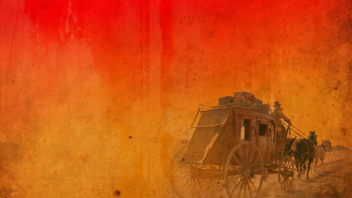 Legends of the Stagecoach - Apple TV