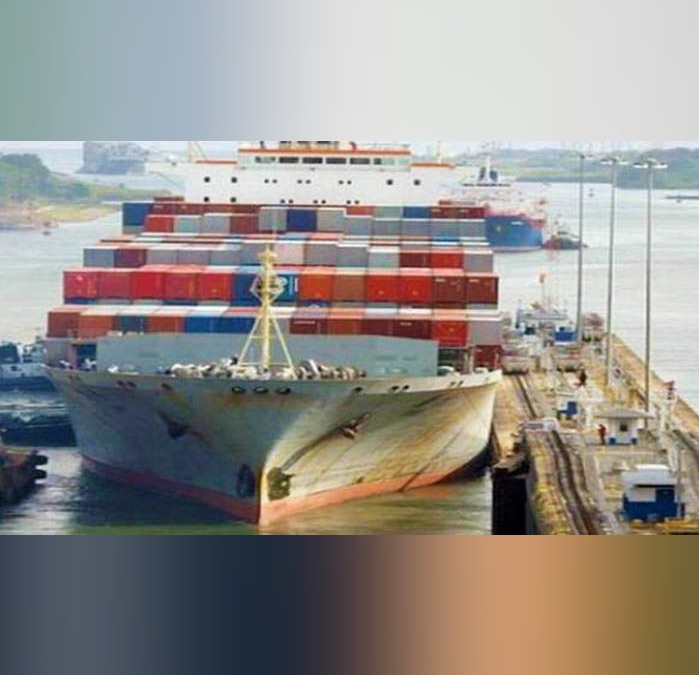 ‎Panama Canal - Extreme Engineering (Series 7, Episode 5) - Apple TV (UK)