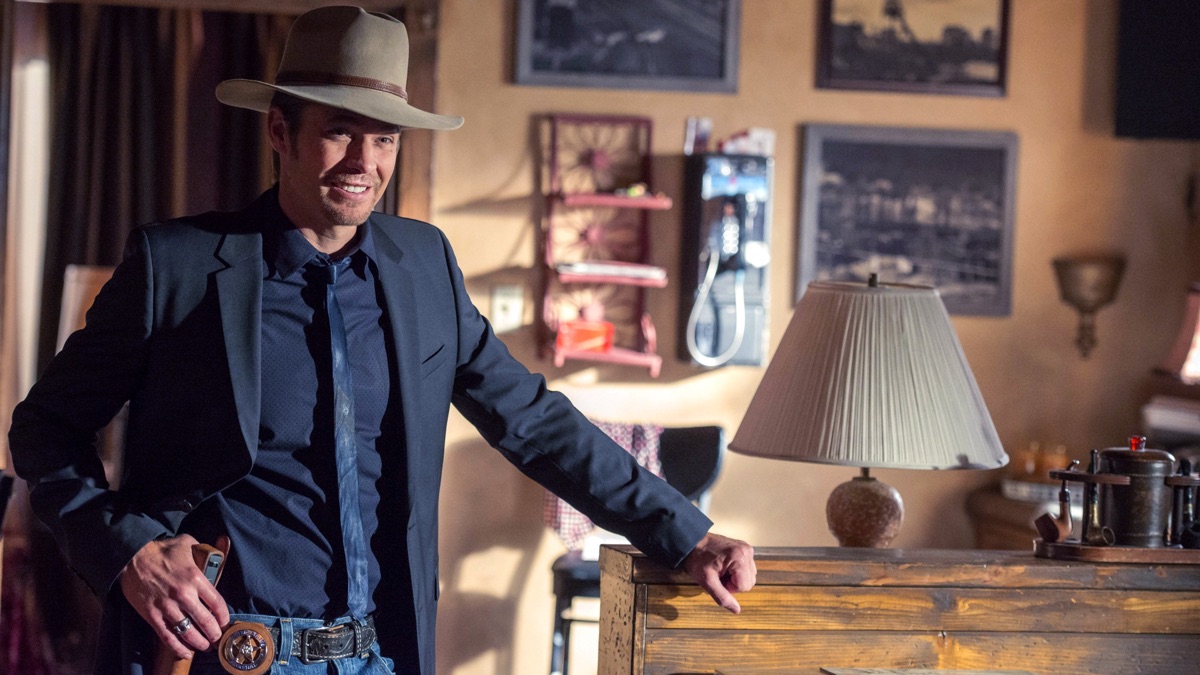 ‎Over The Mountain - Justified (Series 5, Episode 4) - Apple TV (EG)