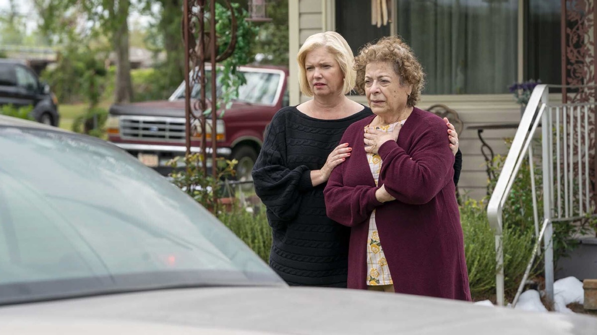 ‎Źródło wsparcia — Cała prawda o Pam (sezon 1, odcinek 2) — Apple TV (PL)