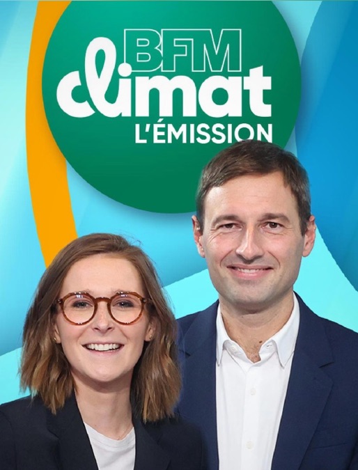 BFM Climat - Apple TV (FR)