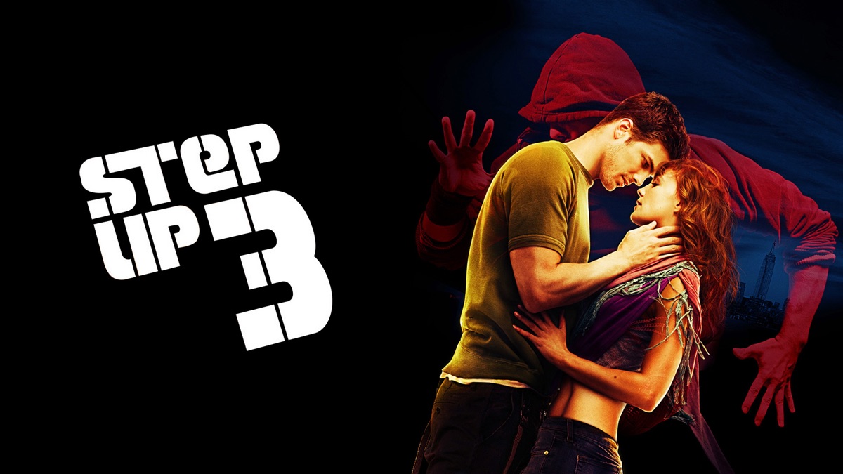 Step Up 3》- Apple TV