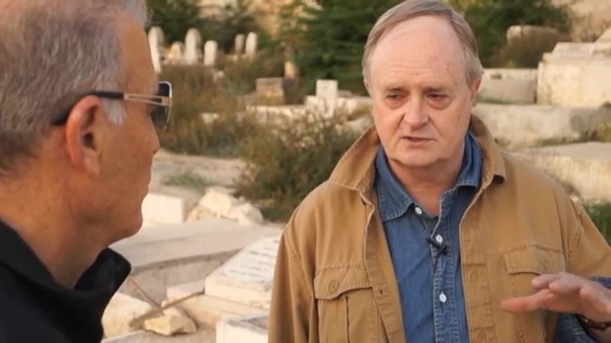 After Babylon: The Lost Temple of the Jews - Apple TV (CA)