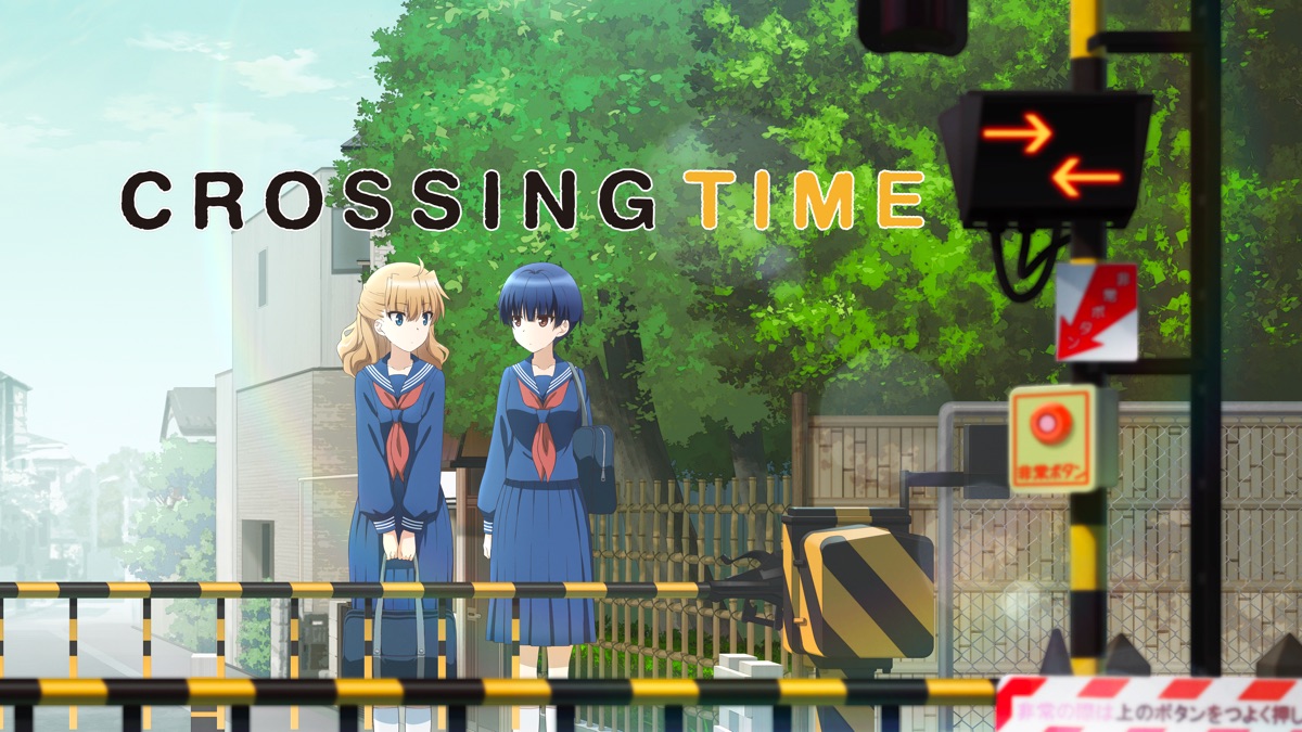 ‎Crossing Time – Apple TV