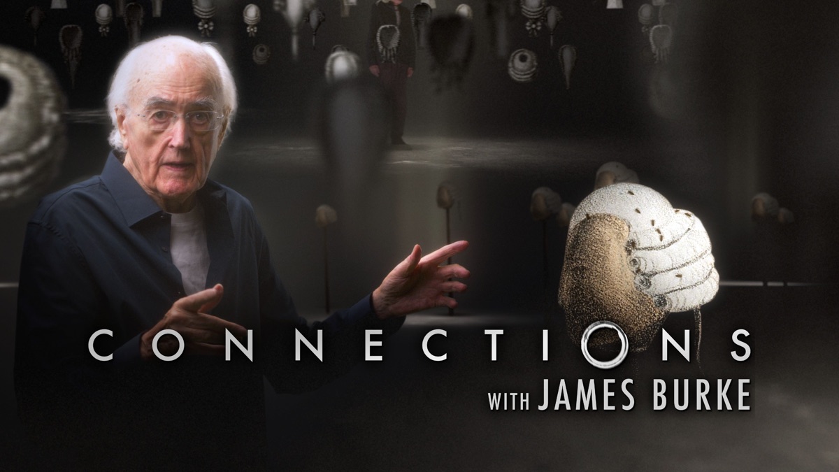 Ver al futuro - Conexiones, con James Burke (Temporada 1, Episodio 1) - Apple TV (ES)
