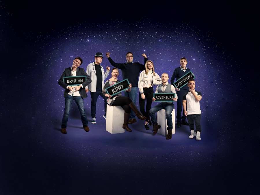 The Undateables - Apple TV (NO)