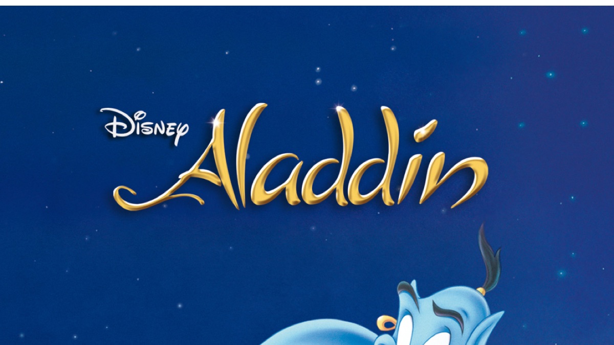 ‎Aladdin - Apple TV