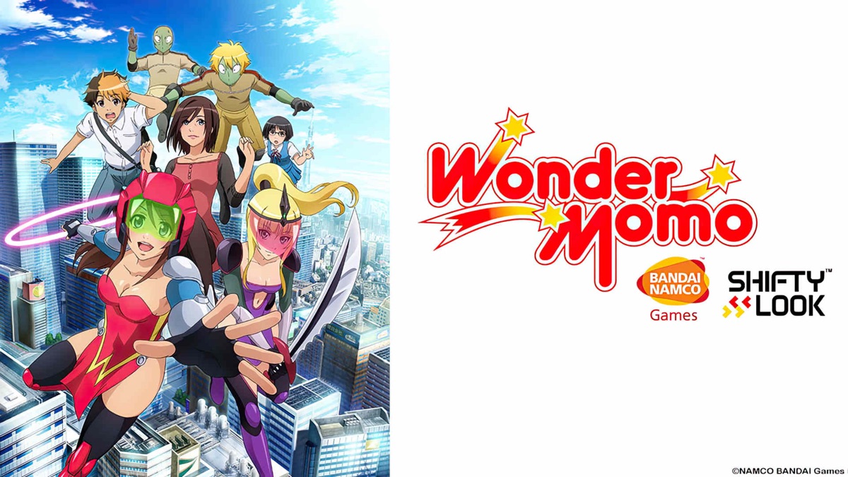 Wonder Momo - Apple TV