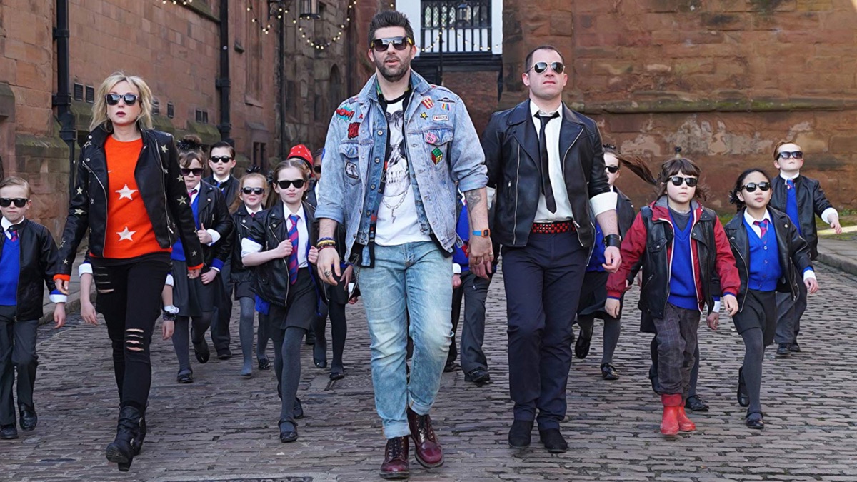 Nativity Rocks! - Apple TV (UK)