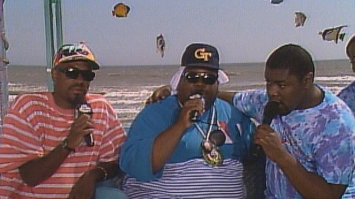 Live From Spring Break 1990 - Yo! MTV Raps Classic (Series 1, Episode 5 ...
