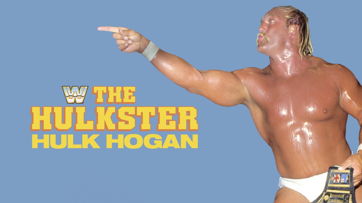‎The Hulkster Hulk Hogan - Apple TV