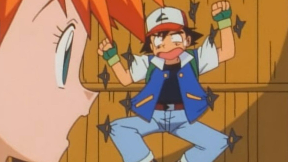 ‎The Ninja Poké-Showdown - Pokémon (Series 1, Episode 32) - Apple TV (IN)