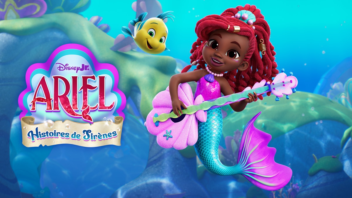 ‎Disney Junior Ariel : Histoires de Sirènes - Apple TV