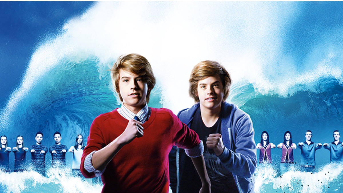 ‎The Suite Life Movie - Apple TV