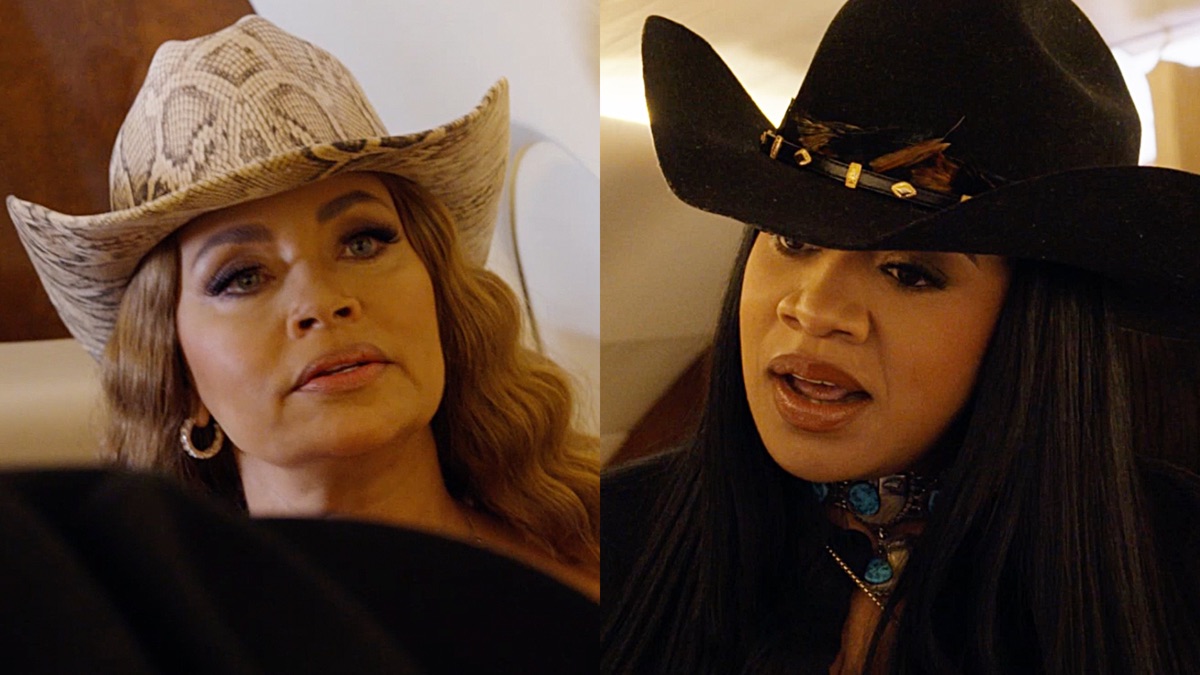 ‎The Rocky Road to Sisterhood - The Real Housewives of Potomac ...