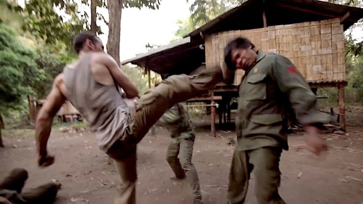 Death Fighter - Apple TV (UK)