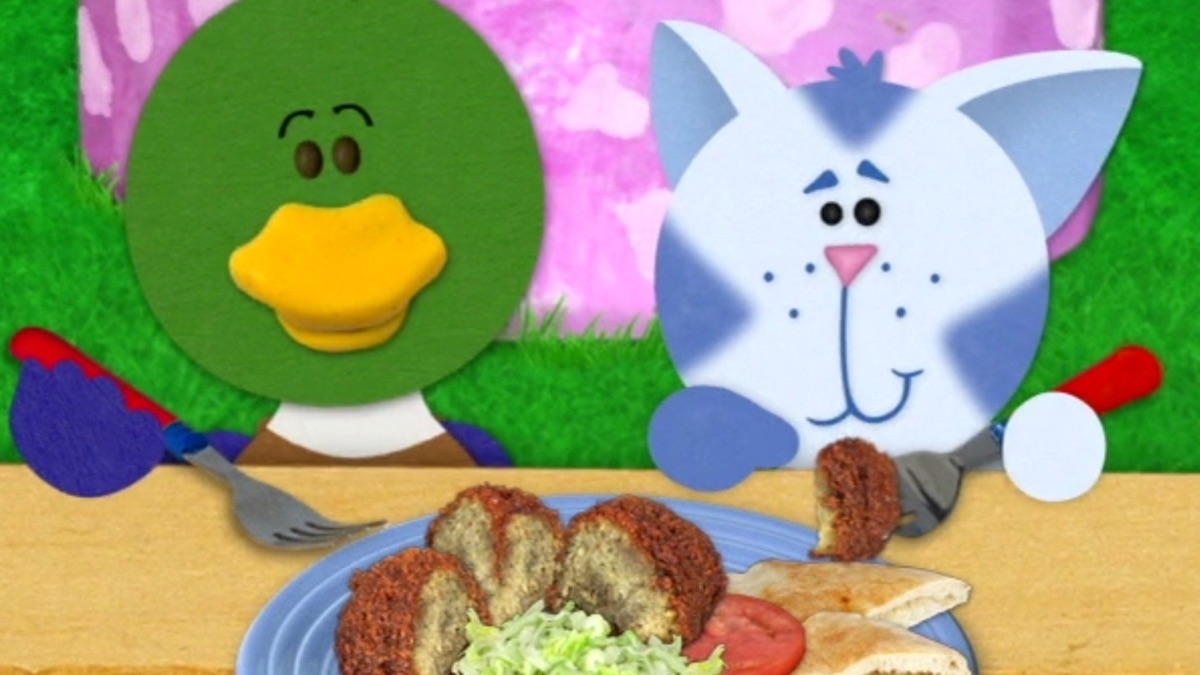 Our Neighborhood Festival – Blue's Clues (Season 5, Episode 24) - Apple ...
