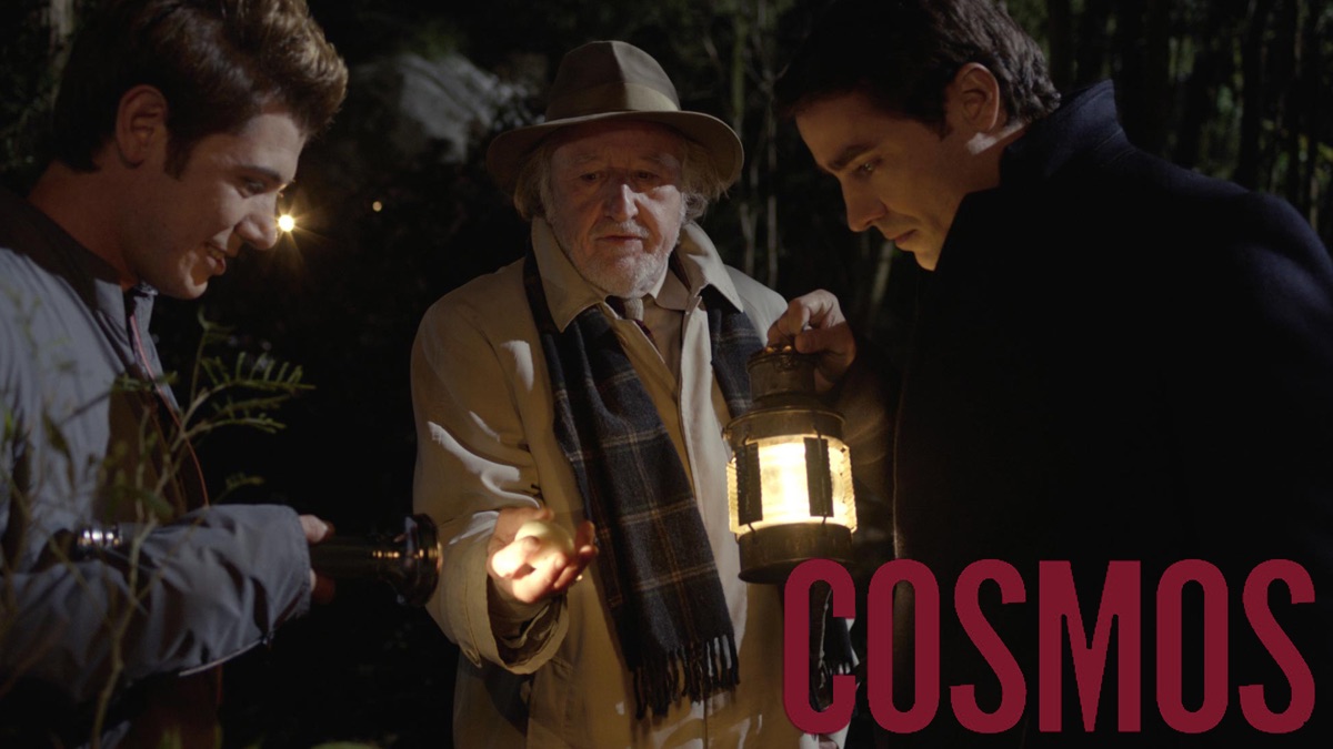 Cosmos - Apple TV