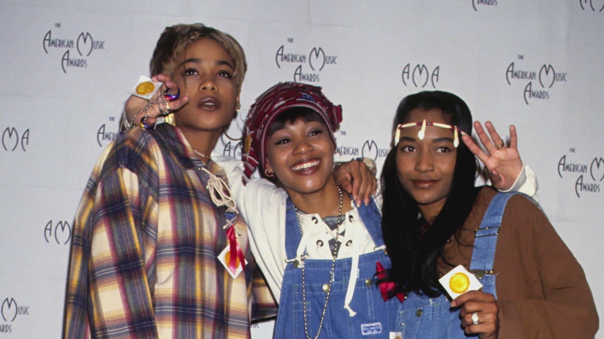 TLC Forever - Apple TV