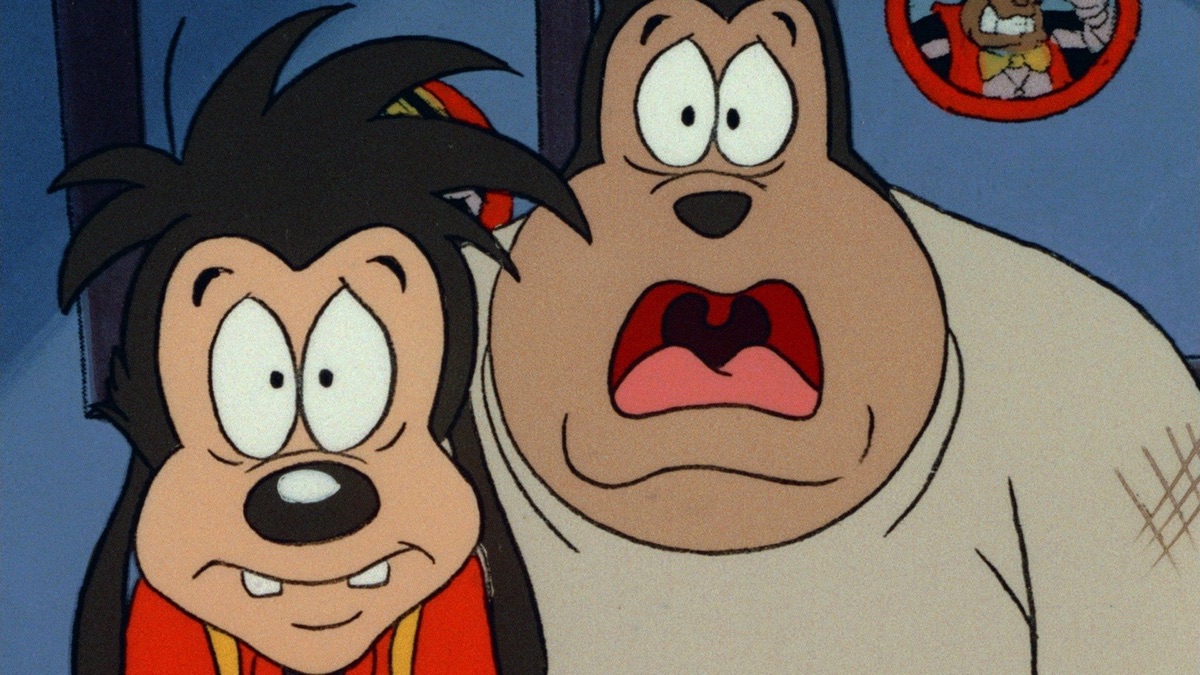 All the Goof That's Fit to Print - Goof Troop (Series 1, Episode 3 ...