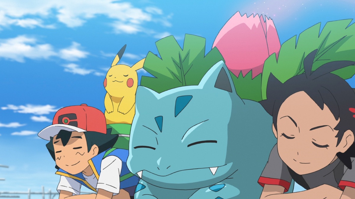 Pokémon - Pokémon (Season 23, Episode 3) - Apple TV