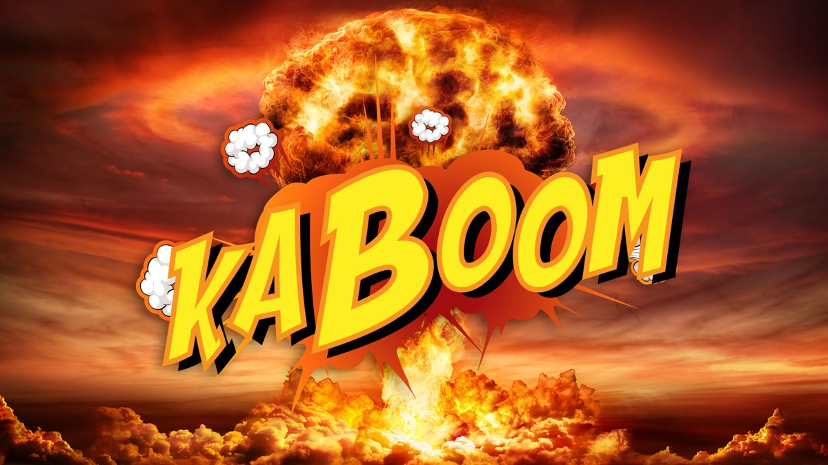 Kaboom! - Apple TV