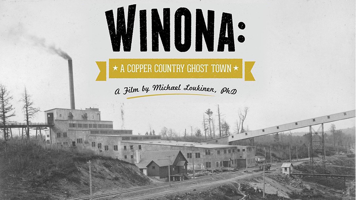 Winona: A Copper Mining Ghost Town - Apple TV