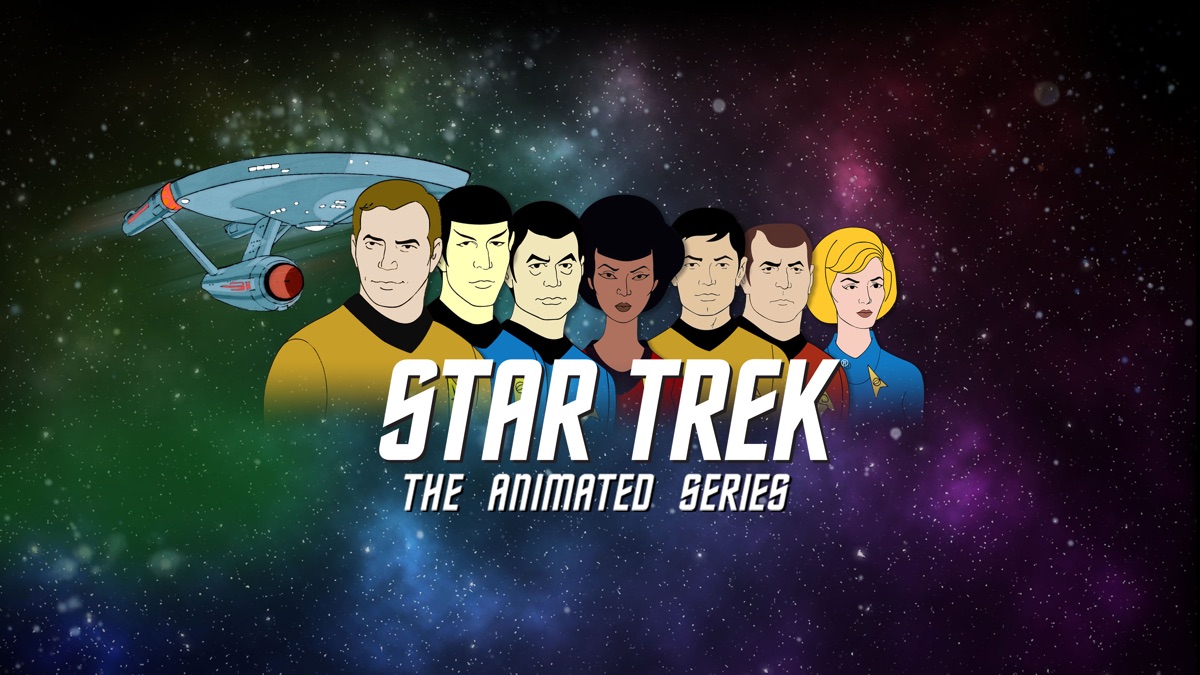 Star Trek: The Animated Series | Apple TV