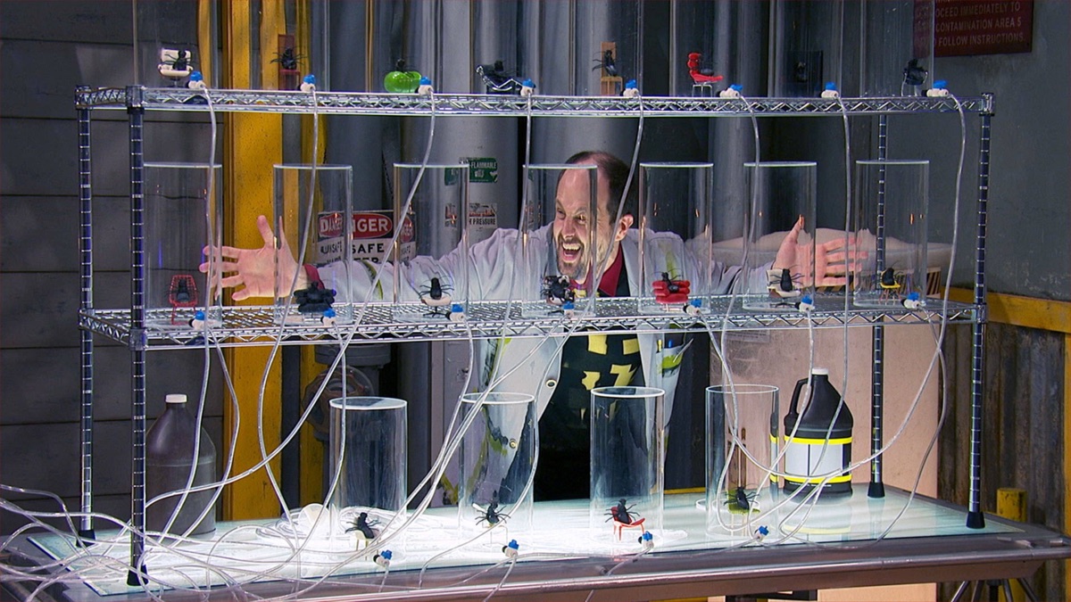 Tears Of The Jolly Beetle - Henry Danger (Series 1, Episode 5) - Apple ...