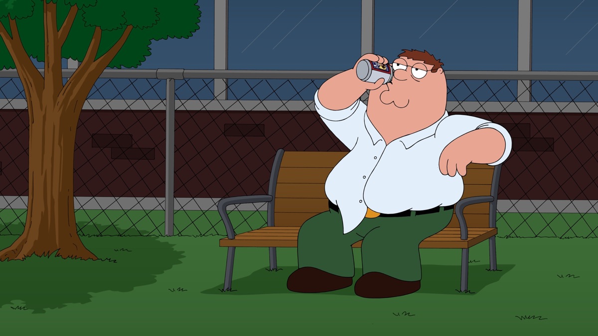 Underage Peter - Family Guy (Series 14, Episode 14) - Apple TV (HU)